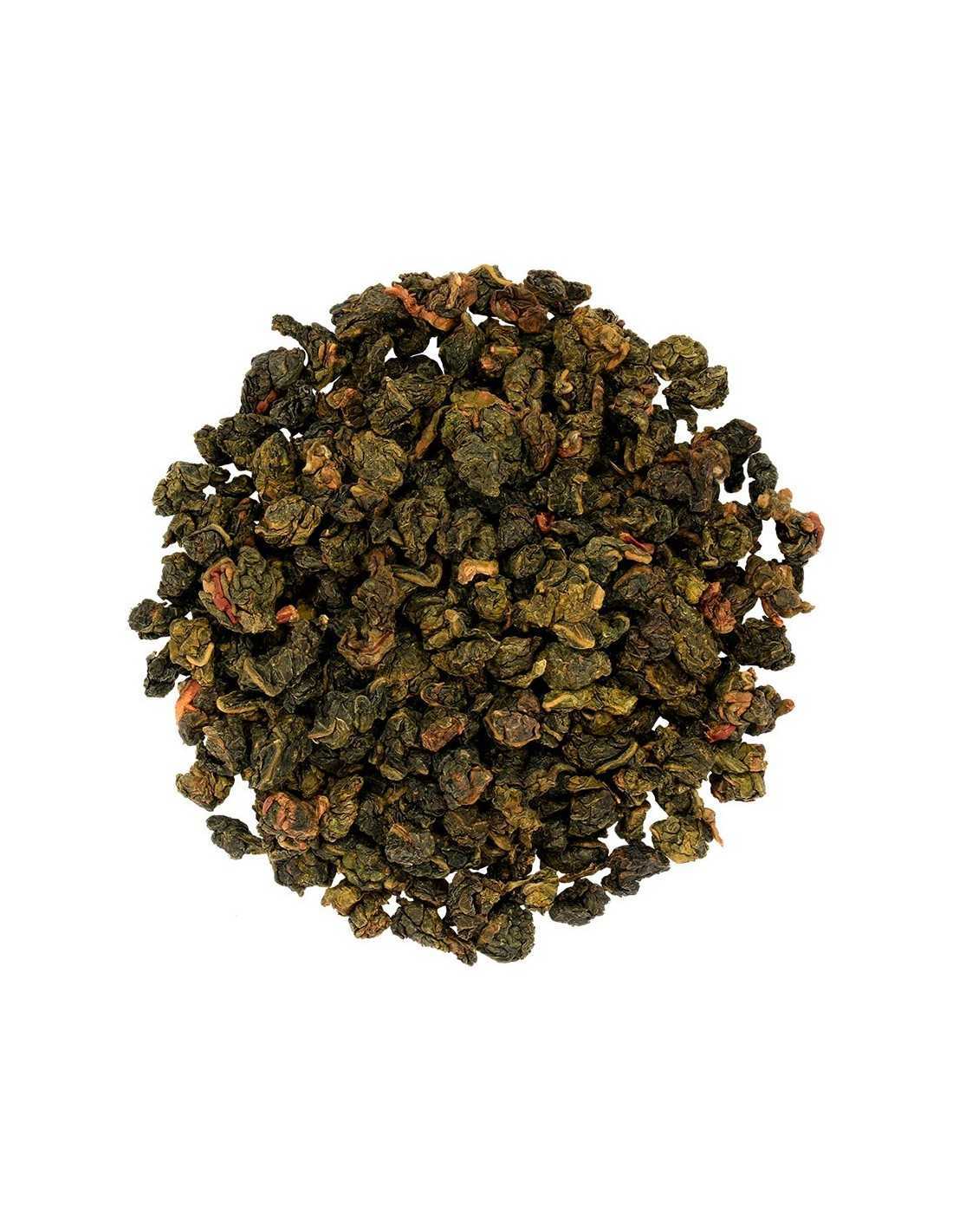 Te Oriental Milky Oolong Hoja Lata - Basilur